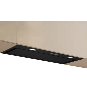 NEFF 70cm N 90 Integrated Undermount Rangehood Black D76NPC1S0A ...