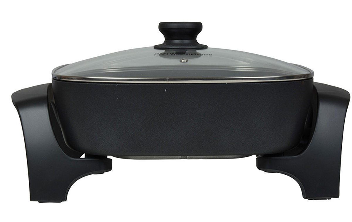 Westinghouse WHEF02K Electric Frypan Appliances Online