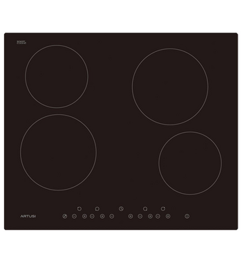 Artusi 70cm Ceramic Cooktop CACC701 | Appliances Online
