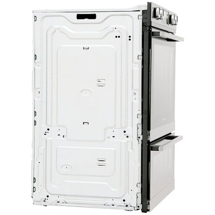 Westinghouse 60cm Multi-Function Double Oven Stainless Steel WVE6525SD ...