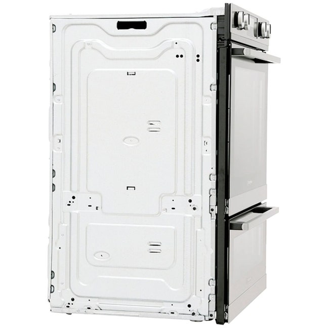 Westinghouse 60cm Multi-Function Double Oven Stainless Steel WVE6525SD ...