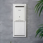 Rinnai Infinity 26 Continuous Flow Natural Gas Hot Water Pre-Set 60 ...