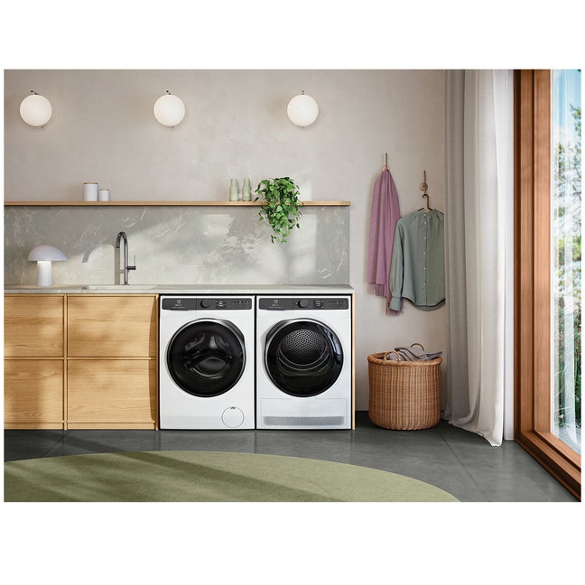 Electrolux 900 Series 12kg IntelliDose Front Load Washing Machine ...