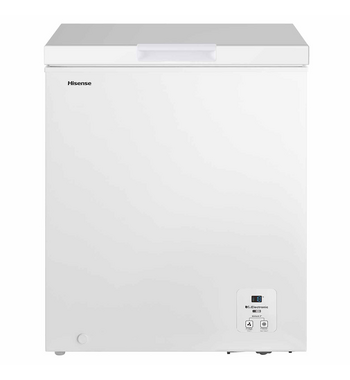 Hisense 145L Eco Vision Hybrid Chest Freezer HRCF146 | Appliances Online