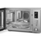 Smeg 34L 1000W Microwave Oven with Grill SA34MX | Appliances Online