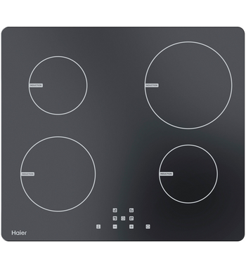 Haier HCI604TB1 60cm Induction Cooktop | Appliances Online