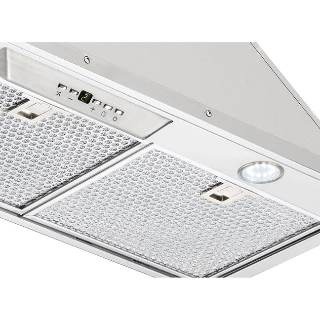 Schweigen 90cm Stainless Steel UnderMount Rangehood with ISO Drive SP ...