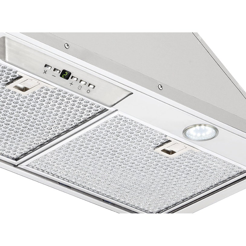 Schweigen 90cm Stainless Steel UnderMount Rangehood with ISO Drive SP ...