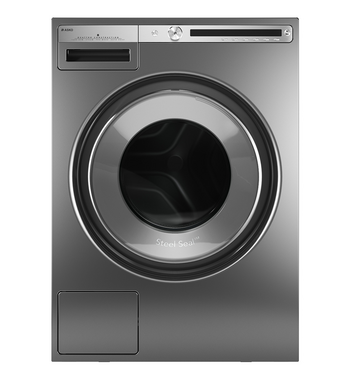 ASKO 8kg ProWash Logic Front Load Washing Machine Titanium W4086PT ...