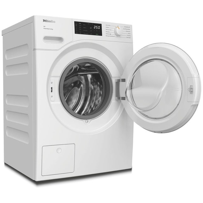 Miele W1 Series 8kg Front Load Washing Machine with QuickPowerWash ...