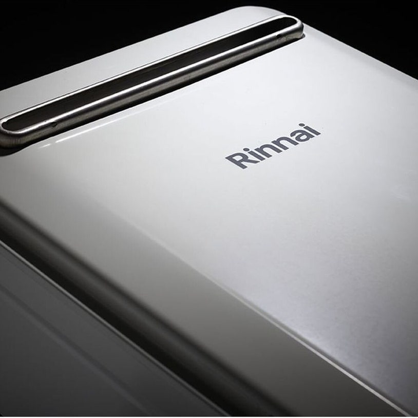 Rinnai Infinity 26 Continuous Flow Natural Gas Hot Water Pre-Set 60 ...