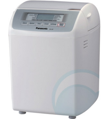 Panasonic Bread Maker SD257 | Appliances Online