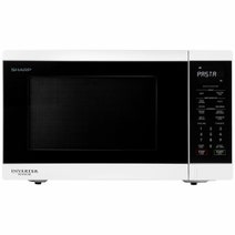 Sharp Smart Inverter 1200W Microwave R350EW | Appliances Online