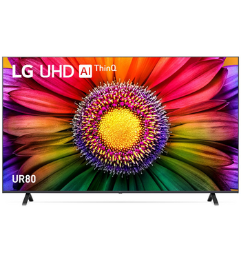 LG 86 Inch UR8050 4K UHD LED Smart TV 86UR8050PSB | Appliances Online