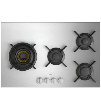 ASKO HG1885SD 79cm Pro Series Natural Gas Cooktop | Appliances Online