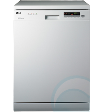LG Dishwasher LD1419W2 | Appliances Online