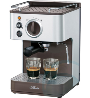 Sunbeam Coffee Machine EM3600 | Appliances Online