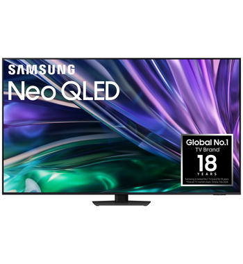 Samsung 65 Inch QN85D Neo QLED 4K Smart TV QA65QN85DBWXXY [2024 ...