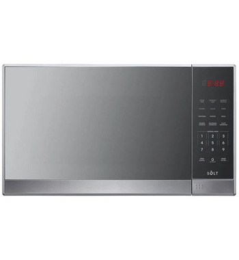 Solt 34Ltr Stainless Steel Microwave Oven GGSOMW34S | Appliances Online