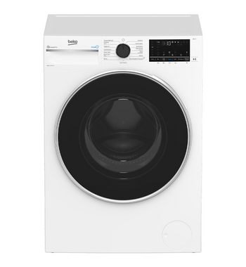 Beko 8kg Front Load Washing Machine with Steam BFLB8020W | Appliances ...
