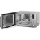 Smeg 34L 1000W Microwave Oven with Grill SA34MX | Appliances Online
