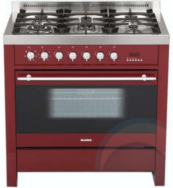 Freestanding Blanco Dual Fuel | Appliances Online