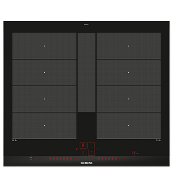 Siemens 60cm iQ700 Induction Cooktop EX675LYC1H | Appliances Online