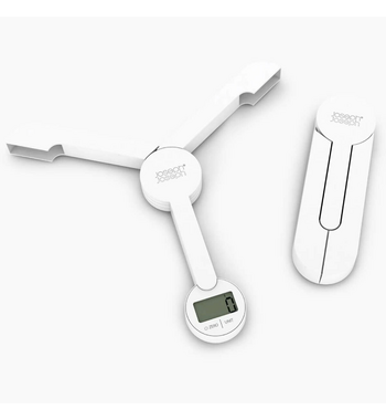 Joseph Joseph TriScale Digital Kitchen Scales 40071 | Appliances Online