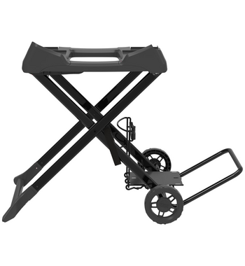 Weber Baby Q and Q Portable Cart 3400176 **BBQ Not Included ...