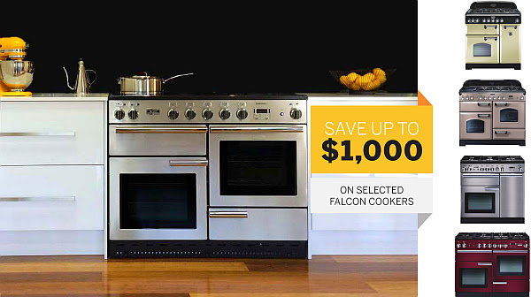 Falcon Save On New Cookers | Appliances Online