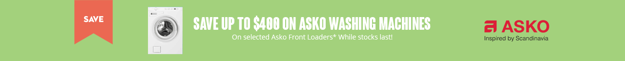 Asko - Washing Machine Sale