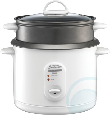 Sunbeam Rice Cooker RC4750 | Appliances Online