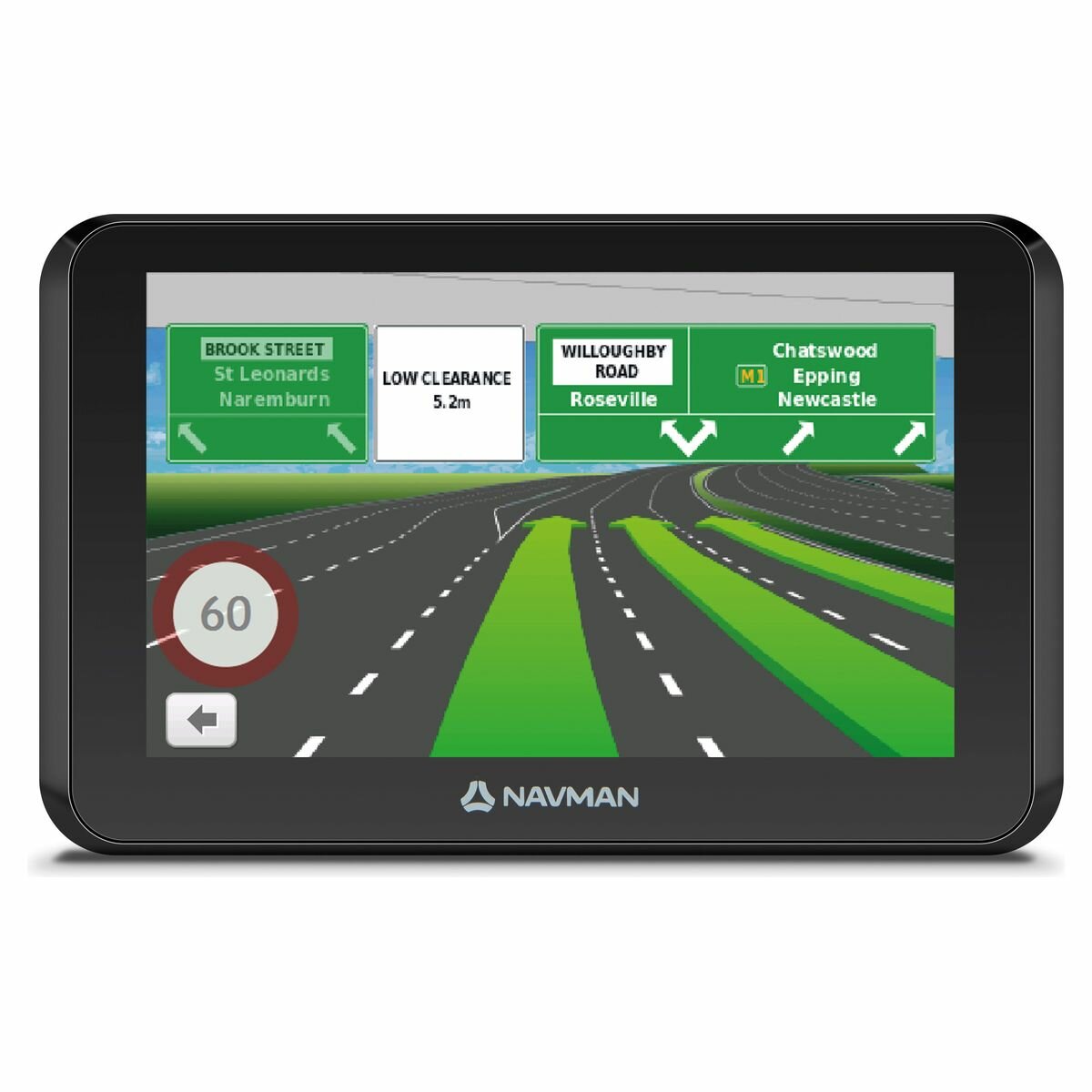 User manual Navman 4205005 DRIVE DUO 2.0 GPS Navigation Sys | manualsFile