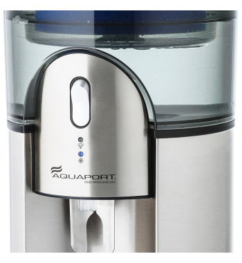 User manual Aquaport AQP-24SS Filtered Water Cooler | manualsFile