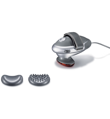 User Manual Beurer MG70 Infrared Massager | manualsFile