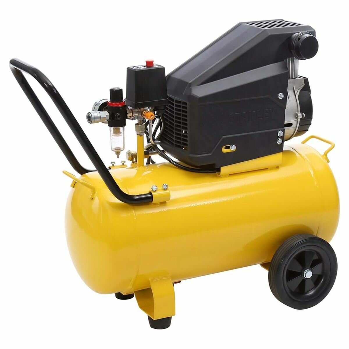 Stanley 2.5HP 50L Direct Drive Air Compressor (SXAC2550121 for sale ...