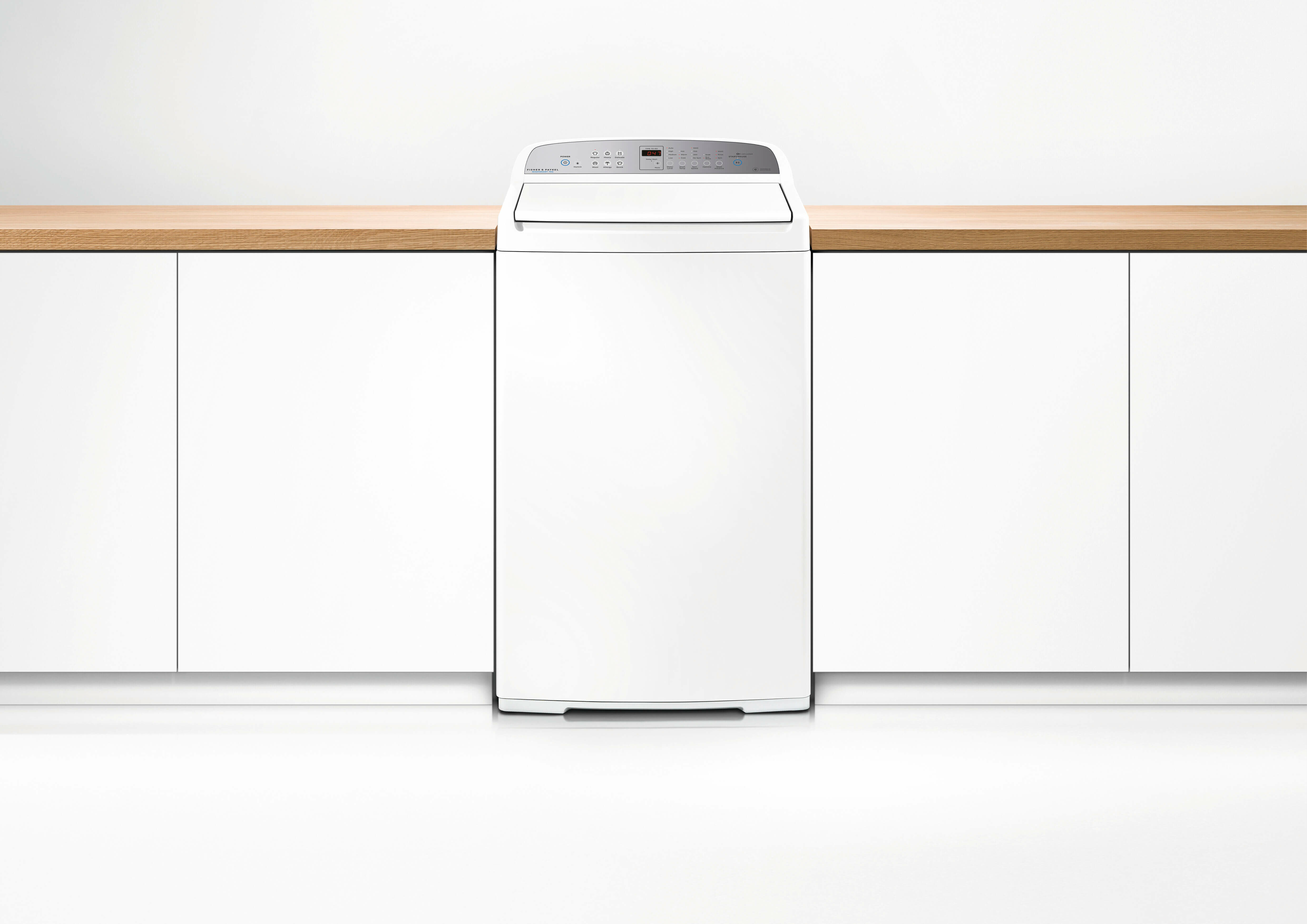 Fisher Paykel Smart Washing Machine For Sale at Charlotte Thrower blog