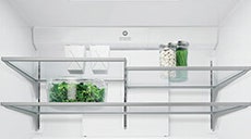 Fisher & Paykel Series 7 487L French Door Refrigerator with Ice and ...