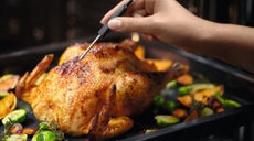 Electrolux 60cm Pyrolytic Dark Stainless Steel Double Oven with ...