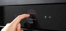 Bosch Series 8 60cm Built-in Black Oven with Air Frying HBG7741B1A ...