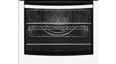 Chef 54cm Conventional Electric Freestanding Oven-White CFE535WB ...